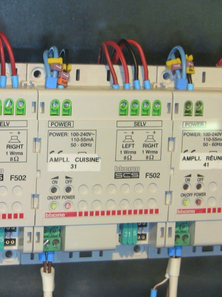 Solution Domotique MyHome par Legrand - Maison et Domotique