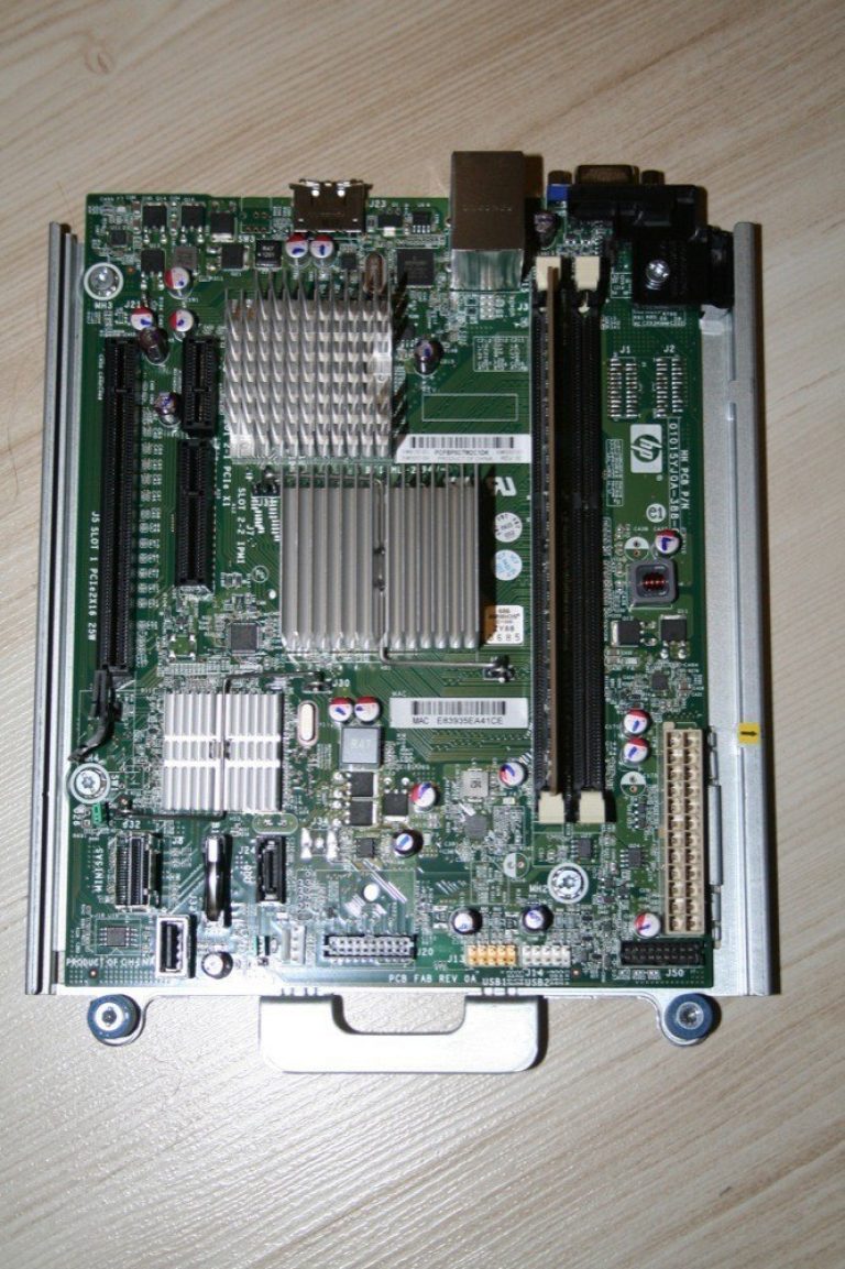 Test et installation du HP Micro Server Proliant N40L - Maison et Domotique