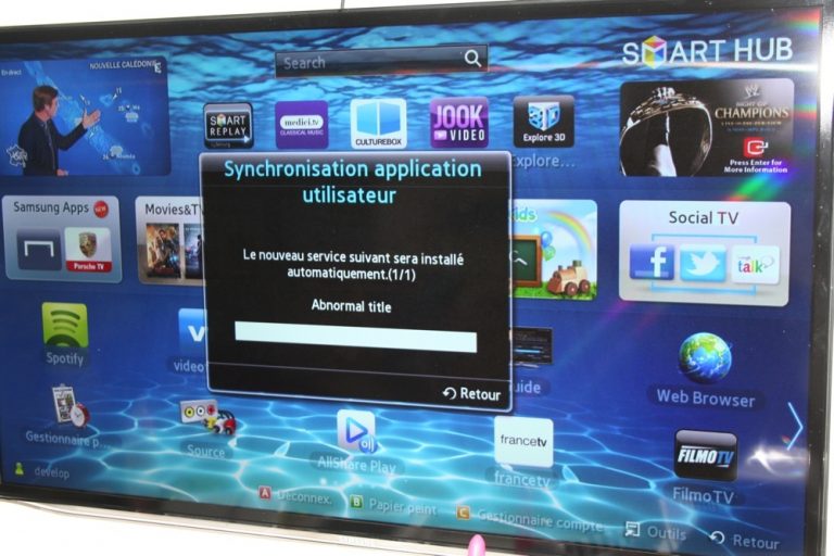 Rooter sa TV Samsung avec Samygo et installer Netflix - Maison et Domotique