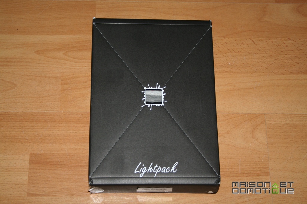 Test: Lightpack, pour ajouter l'Ambilight à votre TV - Maison et Domotique