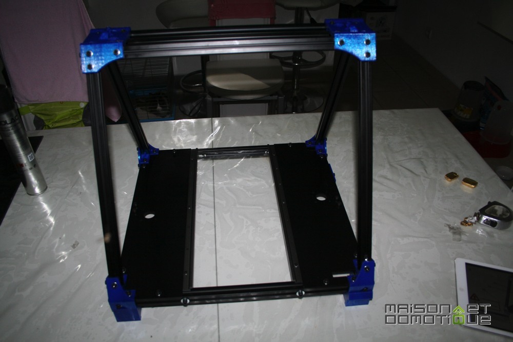 Test: Impression 3D grâce à l'imprimante Reprap BCN3D+ - Maison et ...