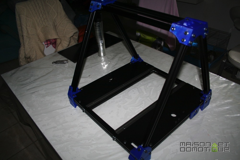 Test: Impression 3D grâce à l'imprimante Reprap BCN3D+ - Maison et ...