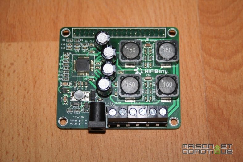 Réalisation de mon multiroom audio à base de Raspberry Pi et Hifiberry ...