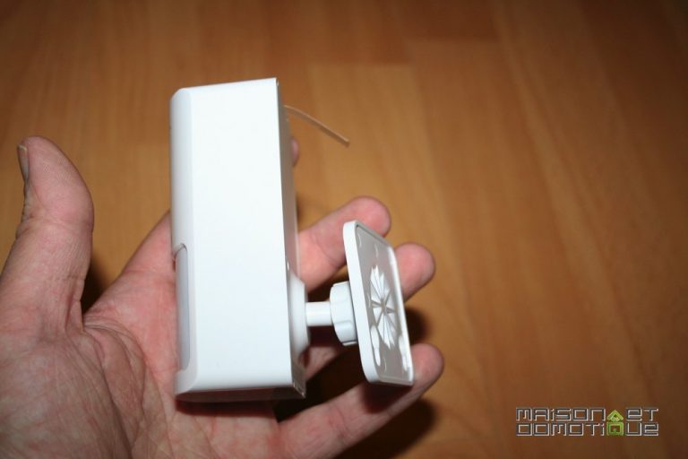 Test de l'alarme connectée iSmartAlarm - Maison et Domotique