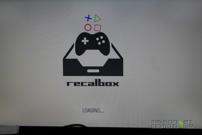 Recalbox: console de jeux et mediacenter à base de Raspberry Pi pour 50 ...