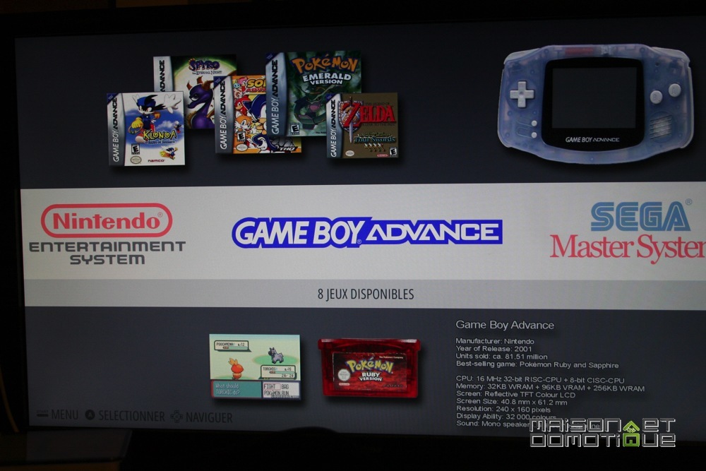 Recalbox: console de jeux et mediacenter à base de Raspberry Pi pour 50 ...