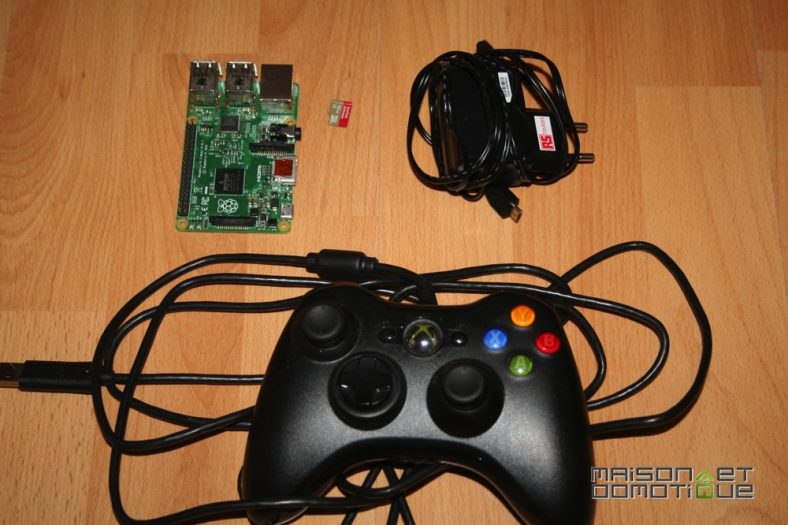 Recalbox: console de jeux et mediacenter à base de Raspberry Pi pour 50 ...