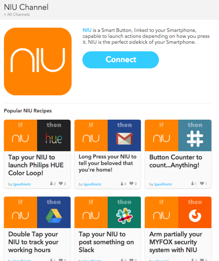 Test: le bouton connecté NIU de Nodon, à mettre partout ! - Maison et ...