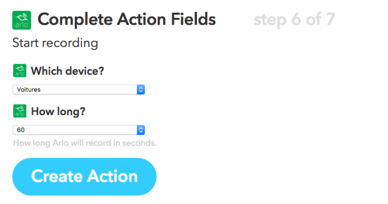 Les caméras sans fil Arlo deviennent compatibles IFTTT ! - Maison et ...