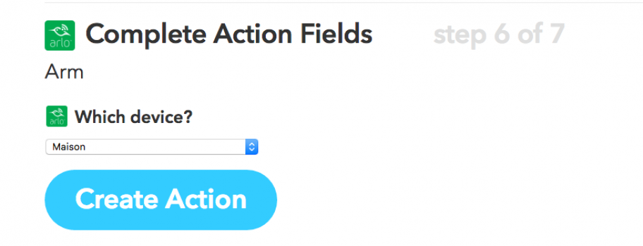 Les caméras sans fil Arlo deviennent compatibles IFTTT ! - Maison et ...