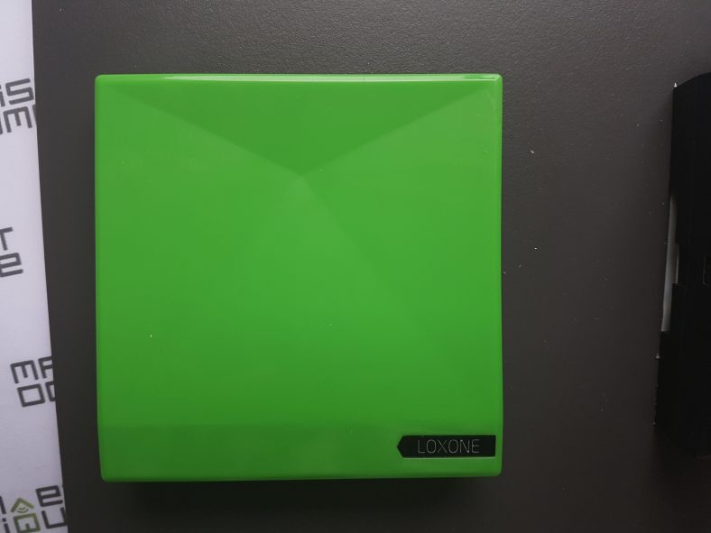 Présentation de la solution domotique Loxone, via le Miniserver Go ...