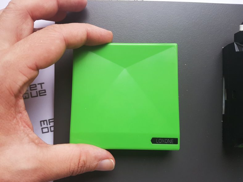 Présentation de la solution domotique Loxone, via le Miniserver Go ...
