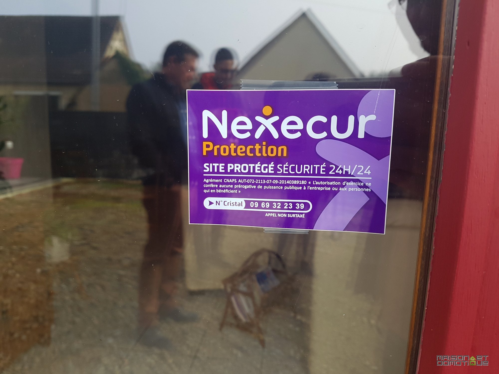 Visite chez Nexecur, le spécialiste de la vidéoprotection - Maison et ...