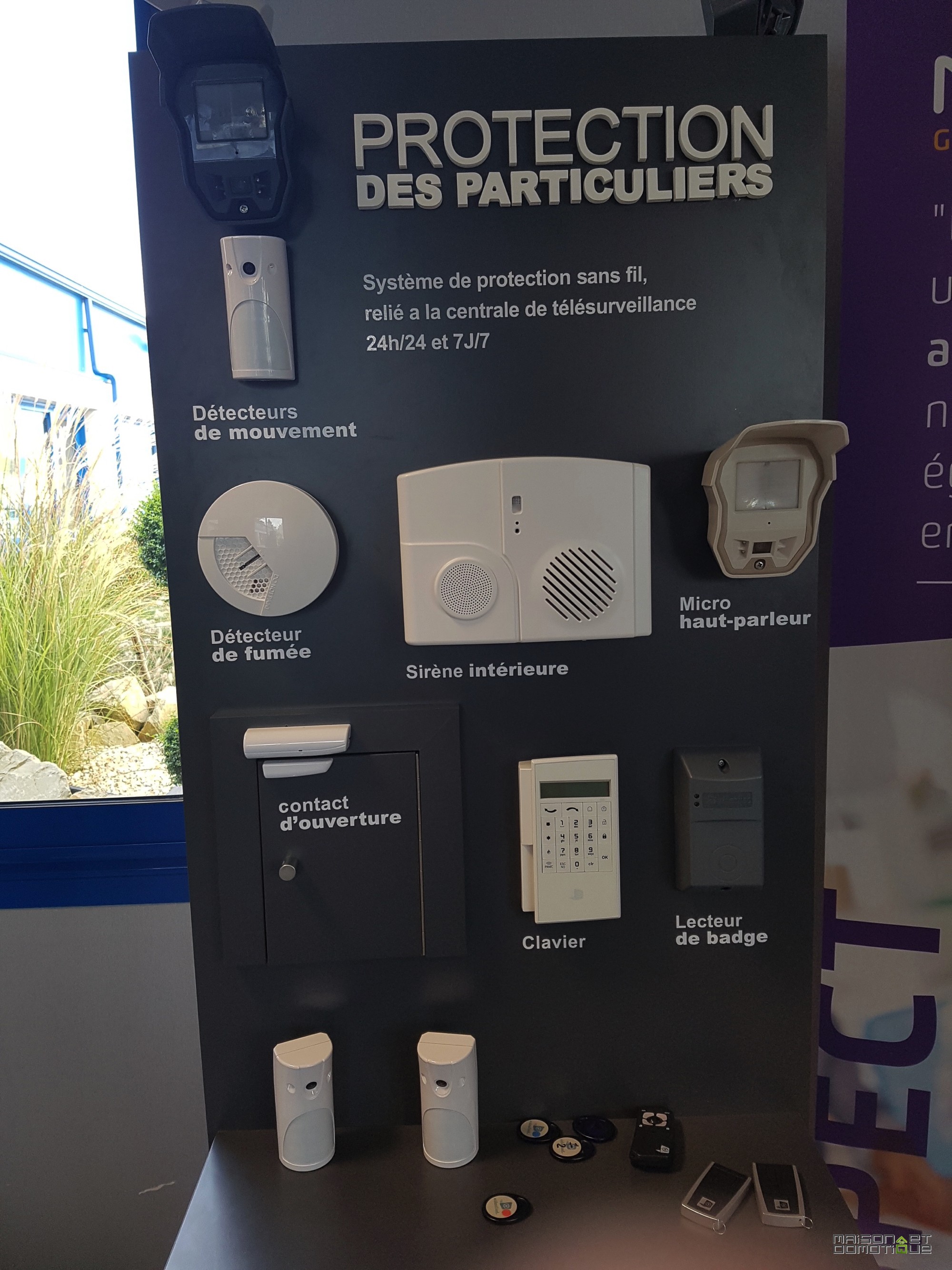 Visite chez Nexecur, le spécialiste de la vidéoprotection - Maison et ...
