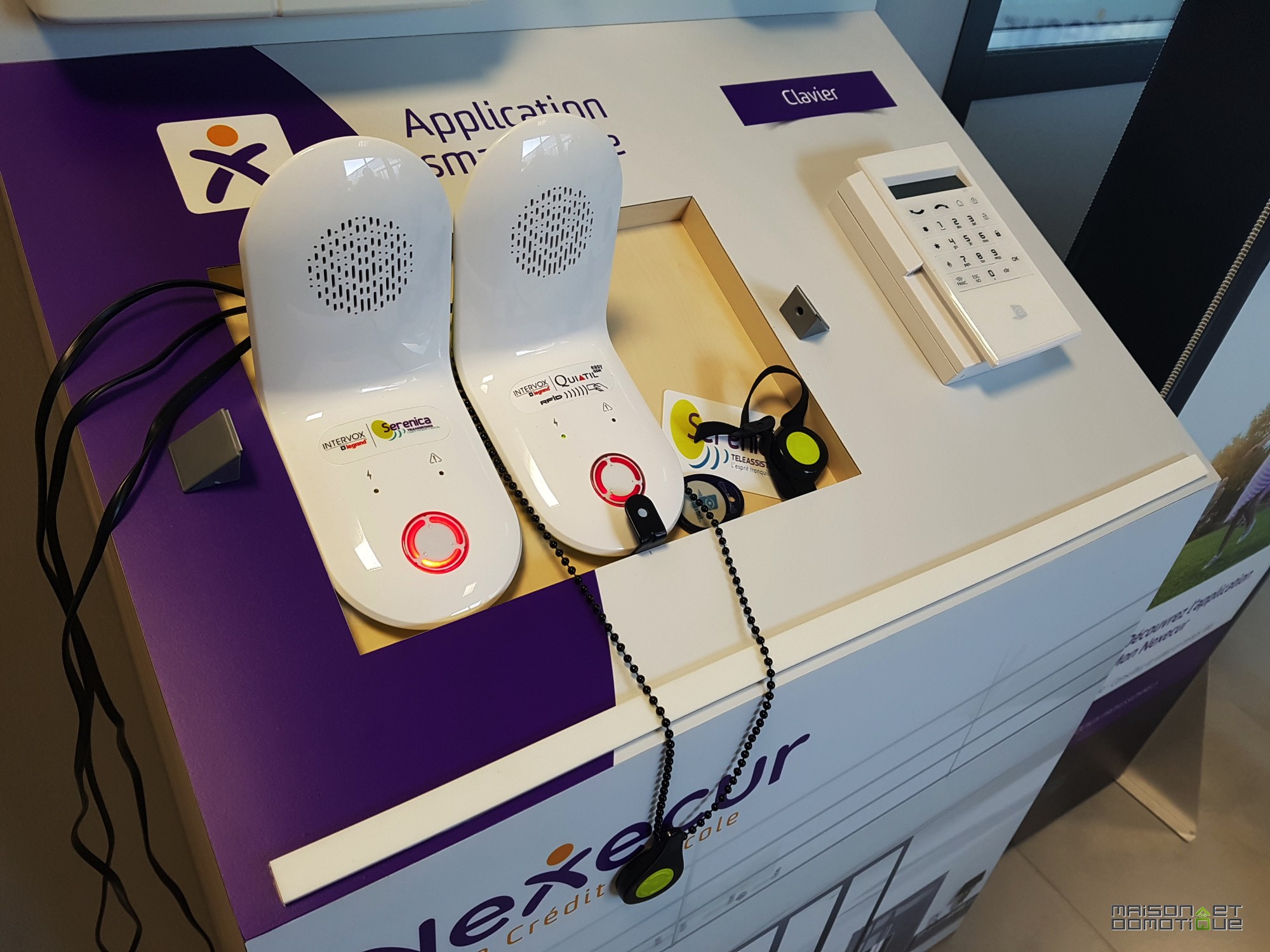 Visite chez Nexecur, le spécialiste de la vidéoprotection - Maison et ...