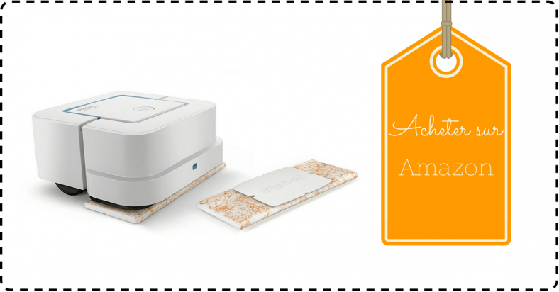 Test du Braava Jet: le robot qui passe la serpillère pour vous - Maison ...