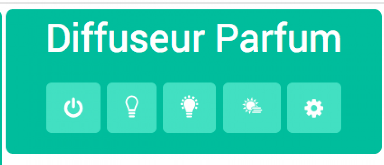 Test du E-Diffuseur: le diffuseur de parfum connecté ! - Maison et ...