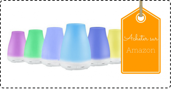 Test du E-Diffuseur: le diffuseur de parfum connecté ! - Maison et ...