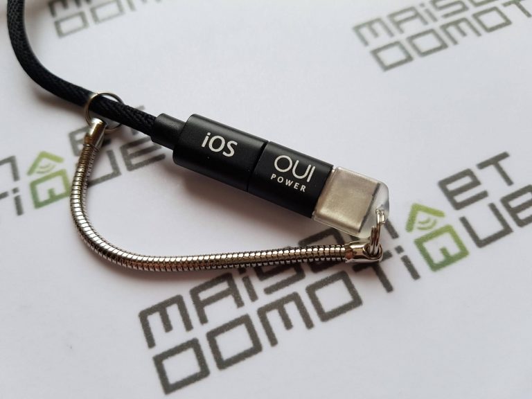 OuiPower de Ouismart: des câbles malins et innovants pour smartphone et ...