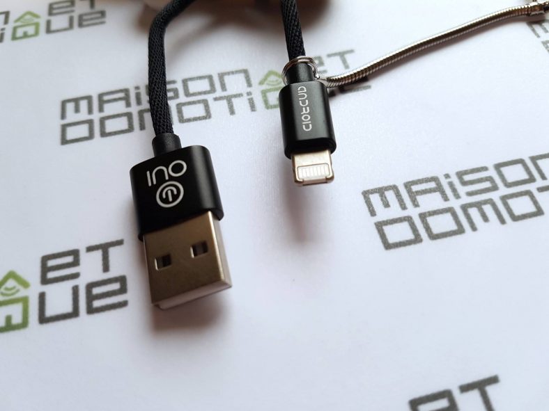 OuiPower de Ouismart: des câbles malins et innovants pour smartphone et ...