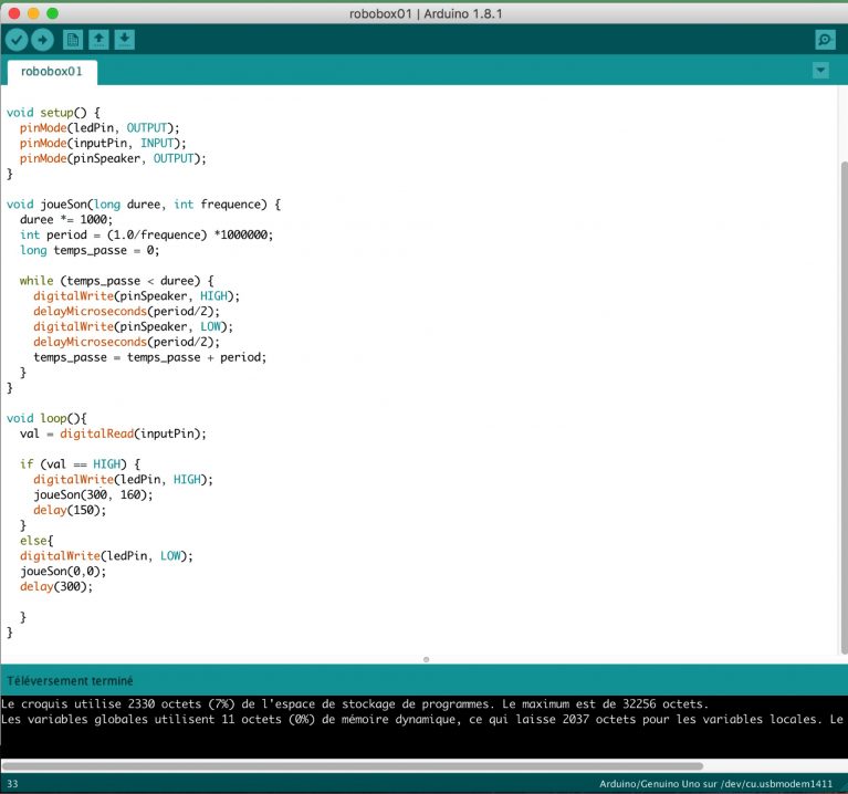 Robobox: la box pour découvrir la robotique en s'amusant - Maison et ...