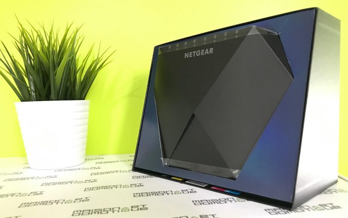 Netgear Nighthawk S8000: Un Switch Ethernet pas comme les autres ...