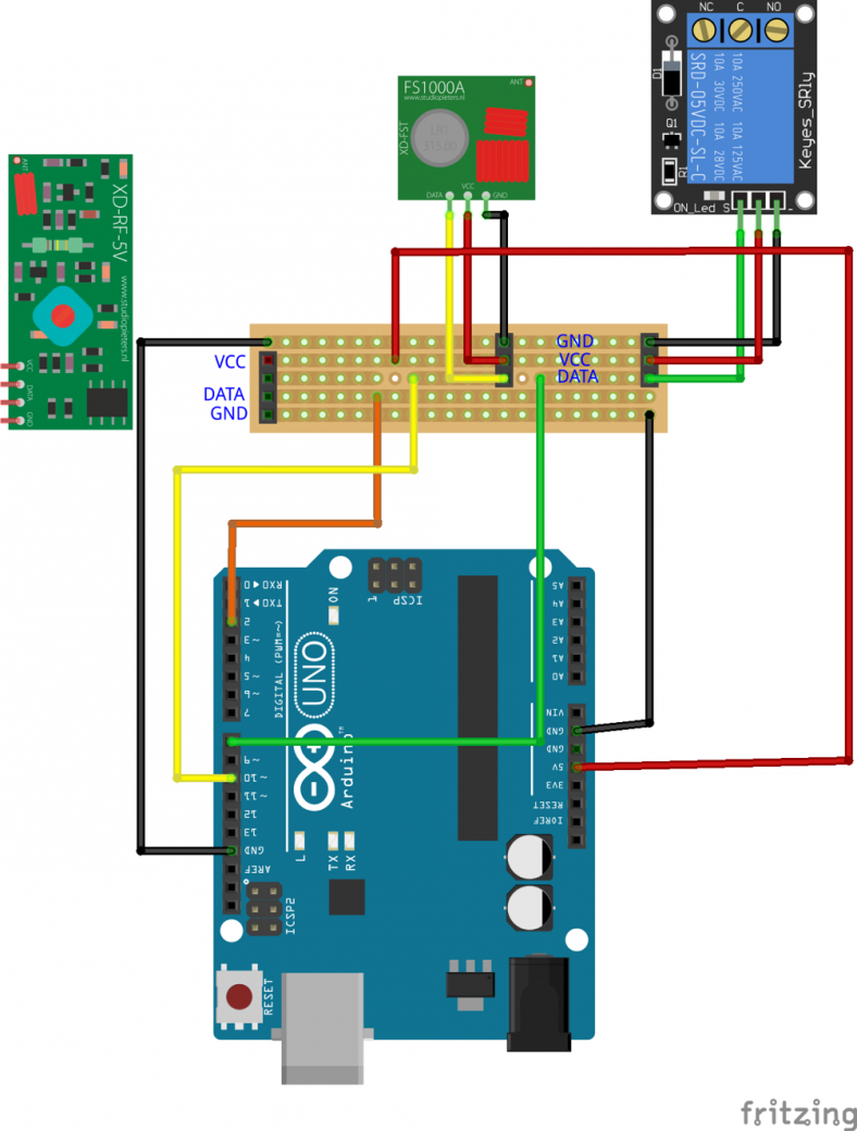 Piloter son poêle à pellets avec une carte Arduino et Jeedom - Page 3 à 4 - Maison et Domotique