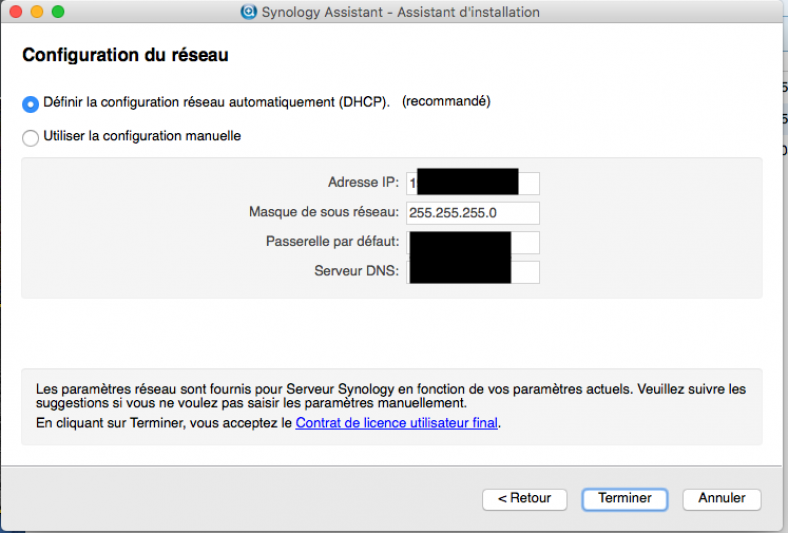 Xpenology: mise à jour du HP Proliant N40L en DSM 6.1.5 (valable aussi ...