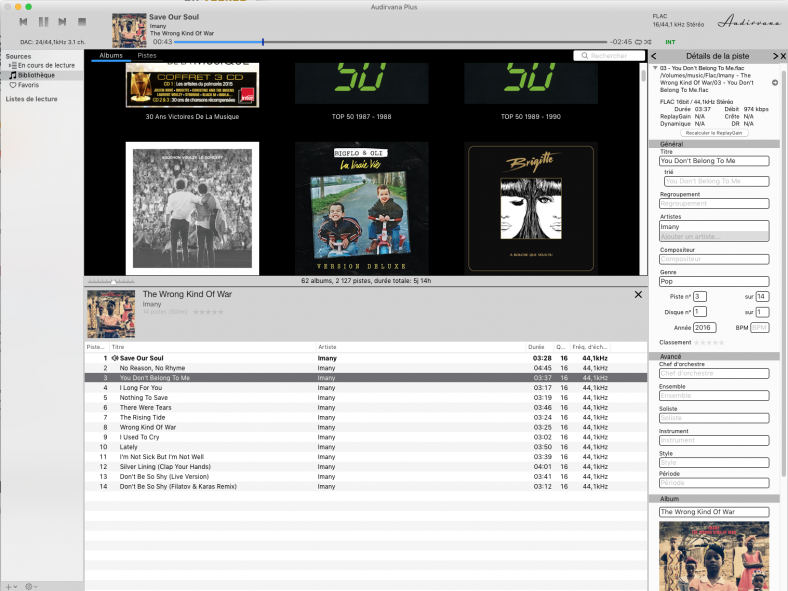 Retour d'expérience: Comment j'écoute ma musique dans de bonnes ...