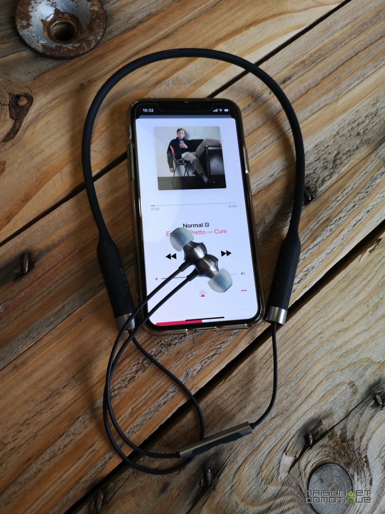 Retour d'expérience: Comment j'écoute ma musique dans de bonnes ...