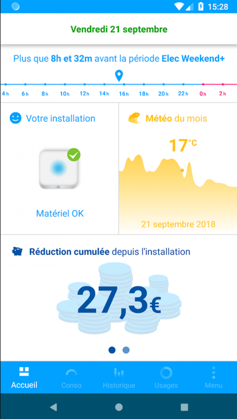 Engie: de l'électricité verte jusqu'à -50% ! - Maison et Domotique