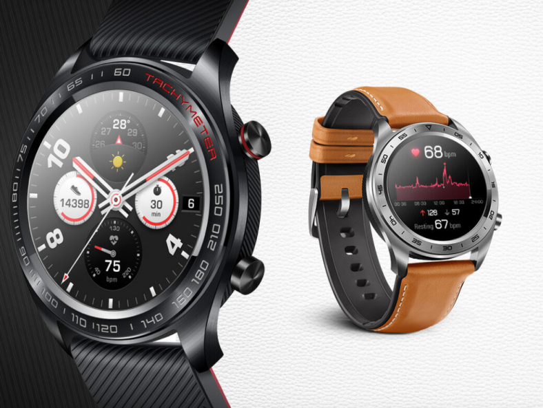 Test de la montre sportive Honor Watch Magic de Huawei - Maison et ...