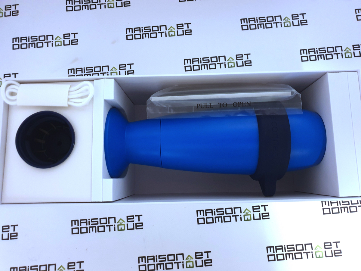 Blue Connect Plus: l'analyseur de piscine connecté pour se simplifier ...