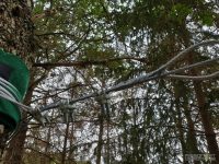 Installation d'une tyrolienne iZipline dans le jardin ! - Maison et Domotique