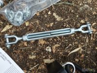 Installation d'une tyrolienne iZipline dans le jardin ! - Maison et Domotique