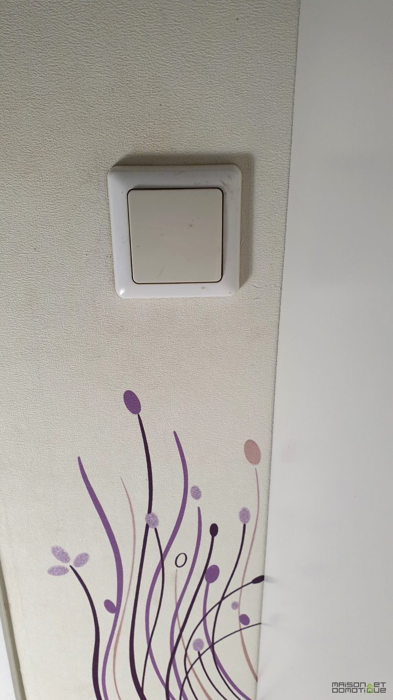 Test Nodon Friends of Hue: le bouton carré sans fil et sans pile pour ...