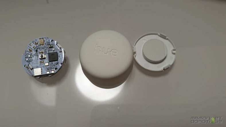 Hack Smart Button Hue: transformation en micro module pour l'utiliser ...