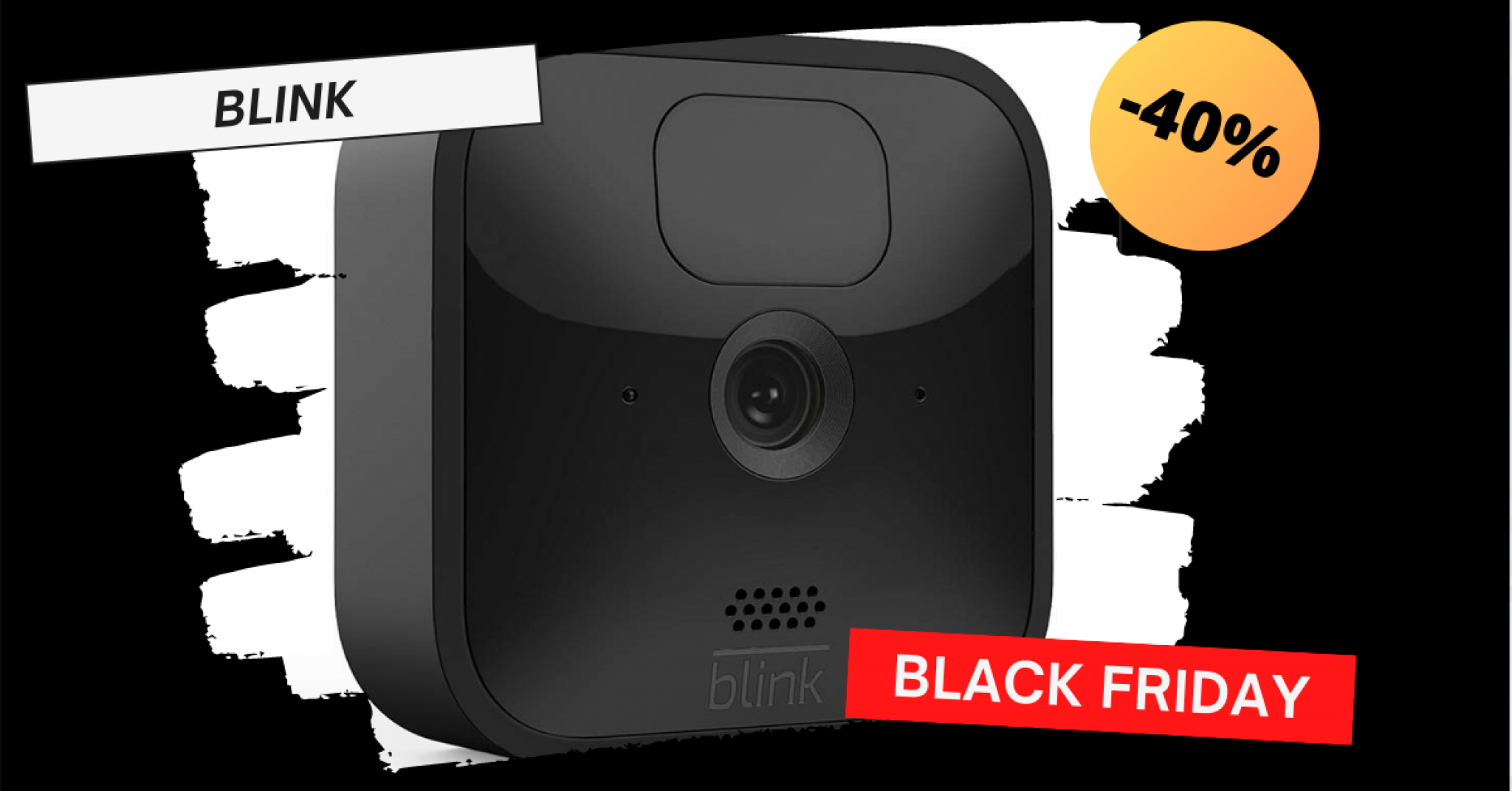 Blink: Caméras sans fil jusqu'à -50% pour le #BLACKFRIDAY - Maison et ...