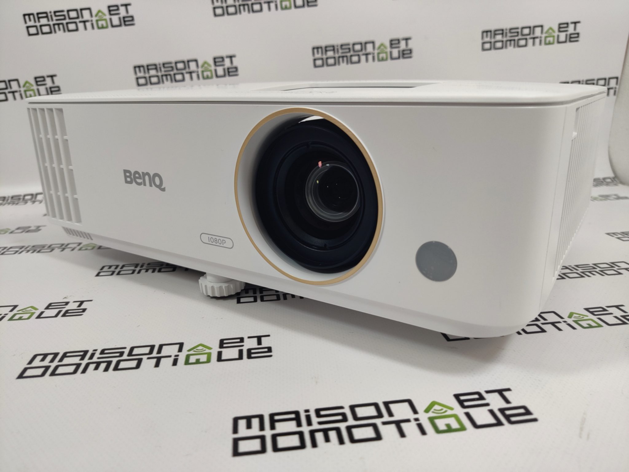 Test du BenQ TH685: un vidéoprojecteur spécialement étudié pour le ...