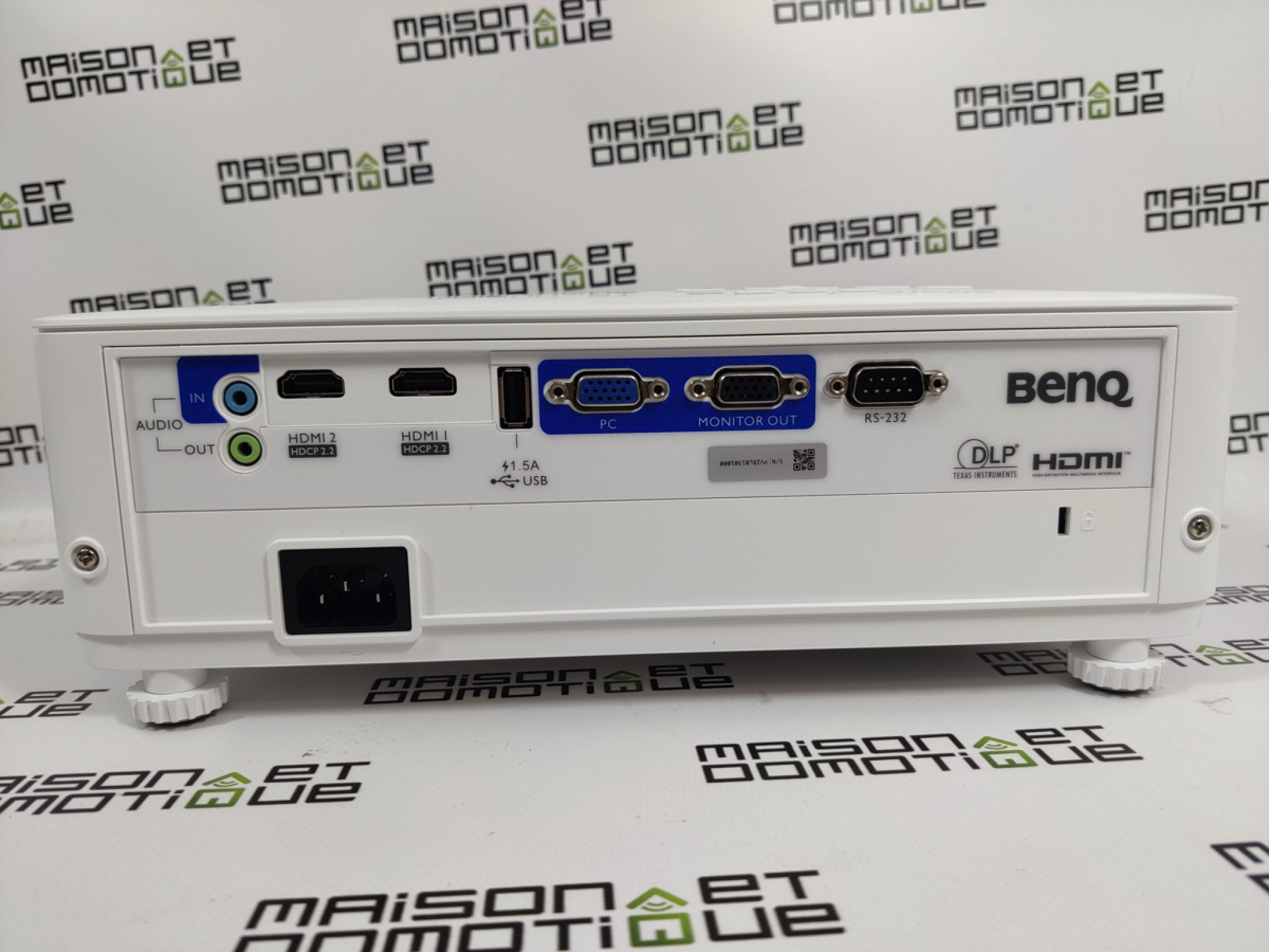 Test du BenQ TH685: un vidéoprojecteur spécialement étudié pour le ...