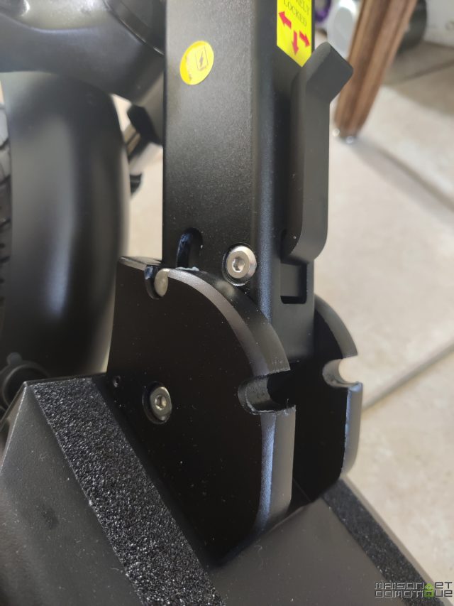 Test Weebot Anoki: la trottinette électrique qui dépote ! - Maison et ...