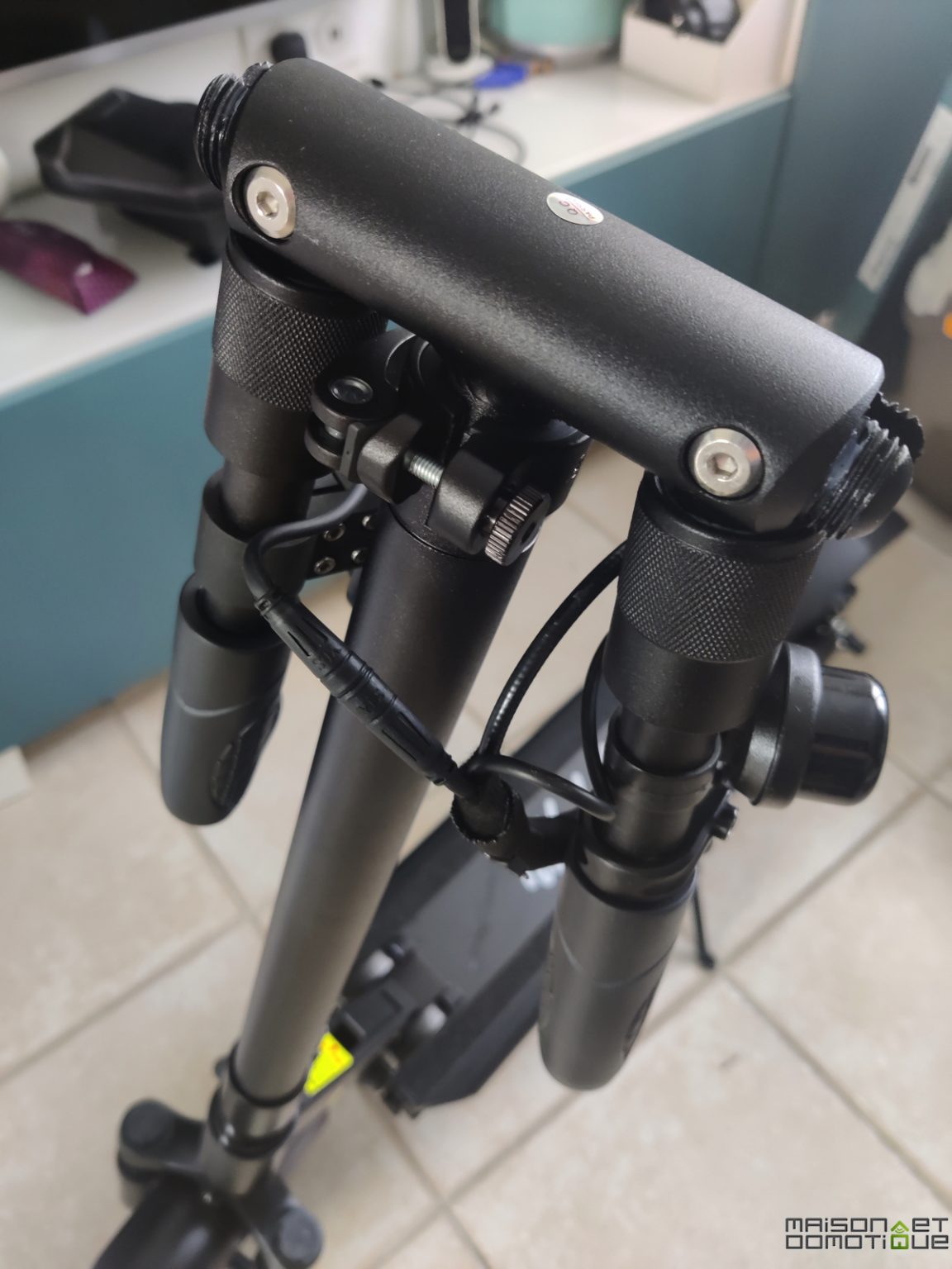Test Weebot Anoki: la trottinette électrique qui dépote ! - Maison et ...