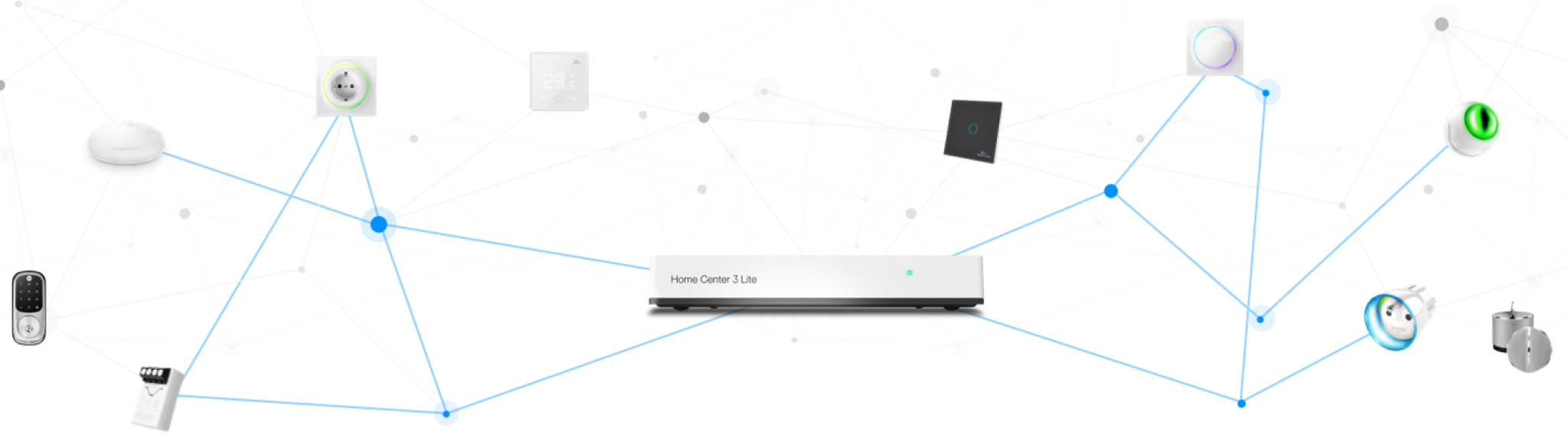 Fibaro Home Center 3 Lite: la nouvelle box domotique à 129€ seulement ...