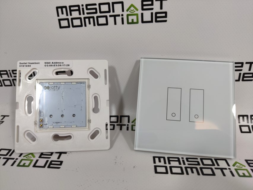 Test des IOTTY Smart Switch: interrupteurs et prises connectés au ...