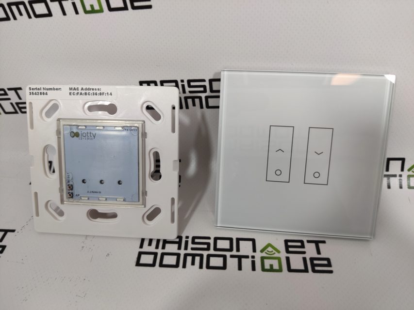 Test des IOTTY Smart Switch: interrupteurs et prises connectés au ...