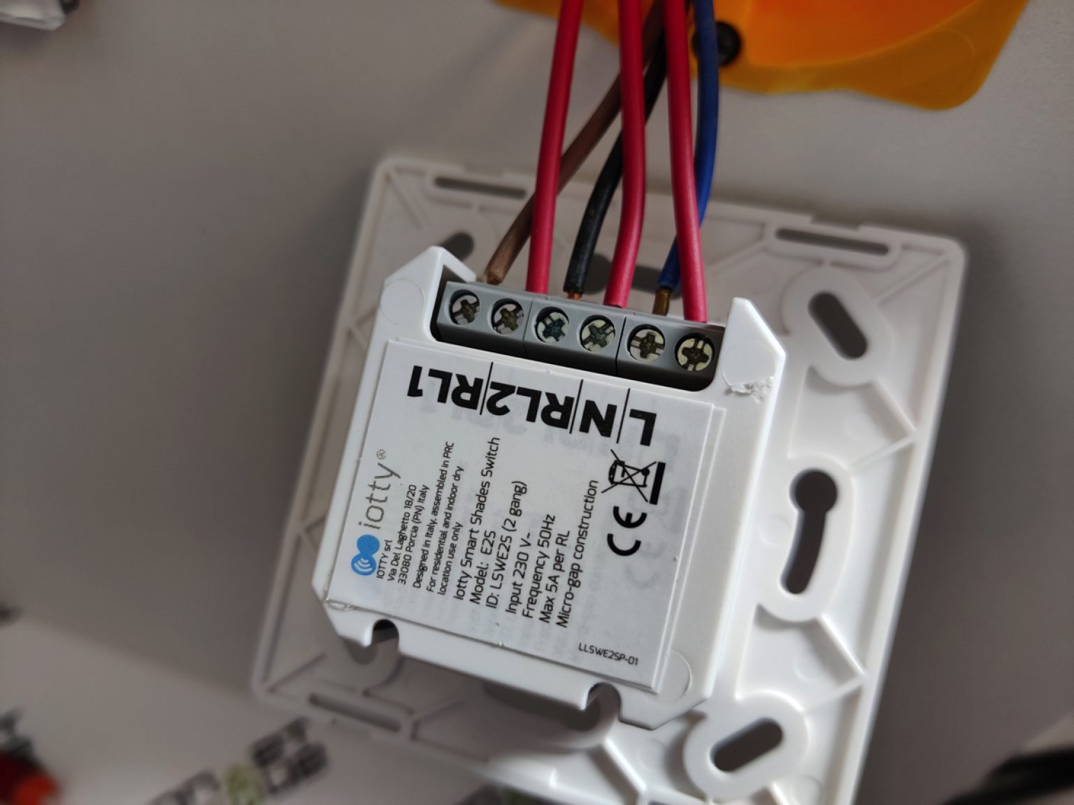 Test des IOTTY Smart Switch: interrupteurs et prises connectés au ...