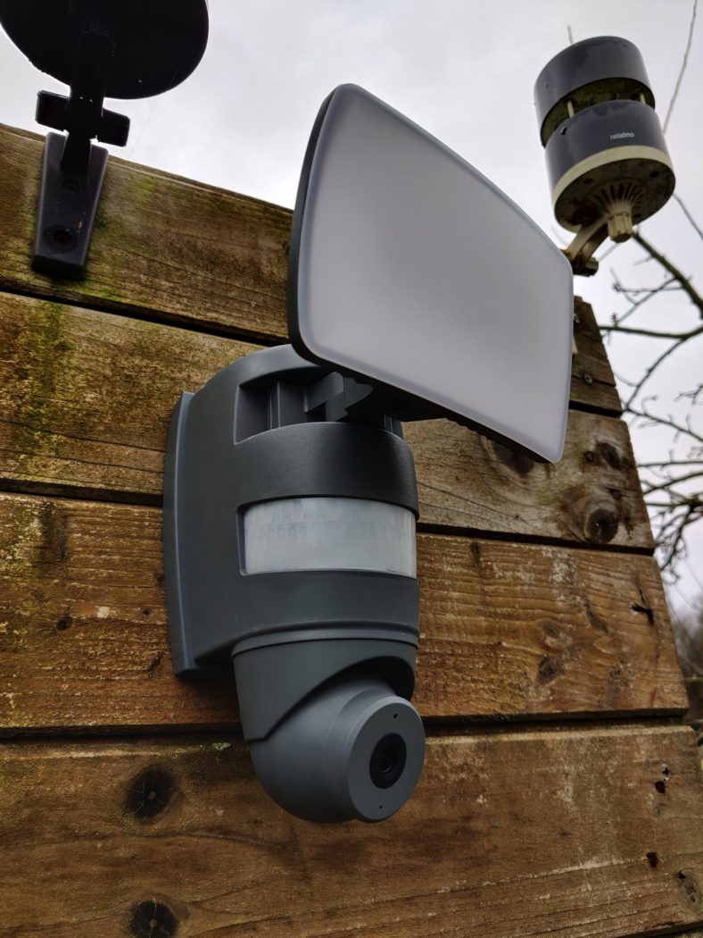 Ledvance Smart Flood Camera Wifi: une caméra de surveillance dissimulée ...