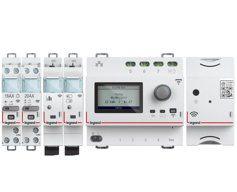 Legrand: quand la domotique s'intègre parfaitement à votre intérieur ...