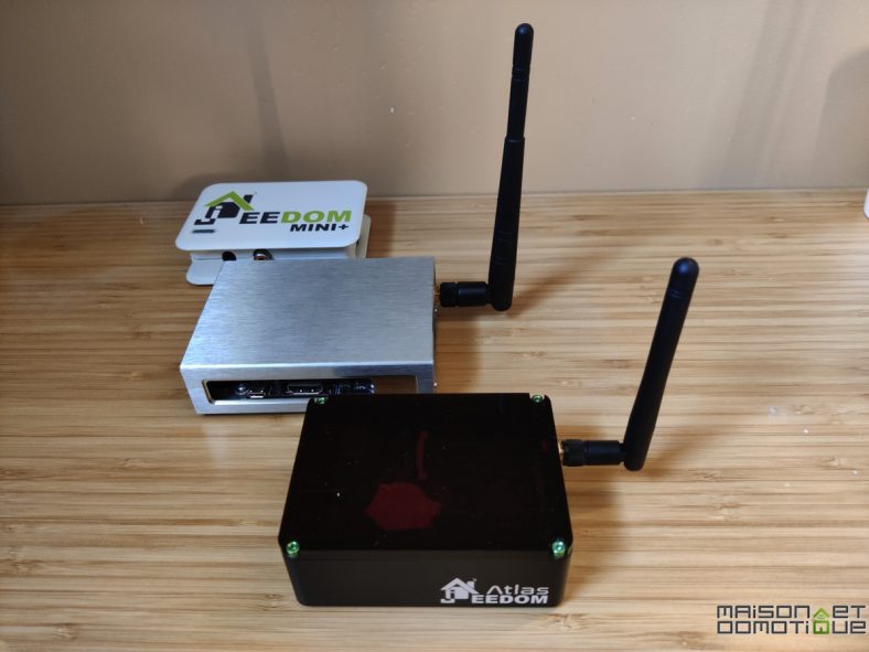 Jeedom Atlas: vous saurez tout sur LA nouvelle box domotique de la ...