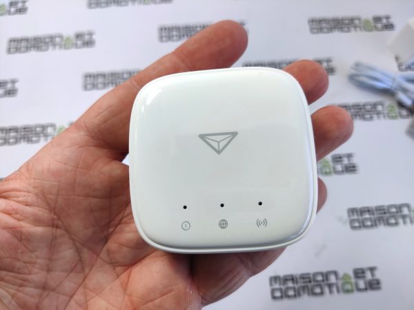Test de Enki Connect: la solution dédiée à l'éclairage connecté de ...